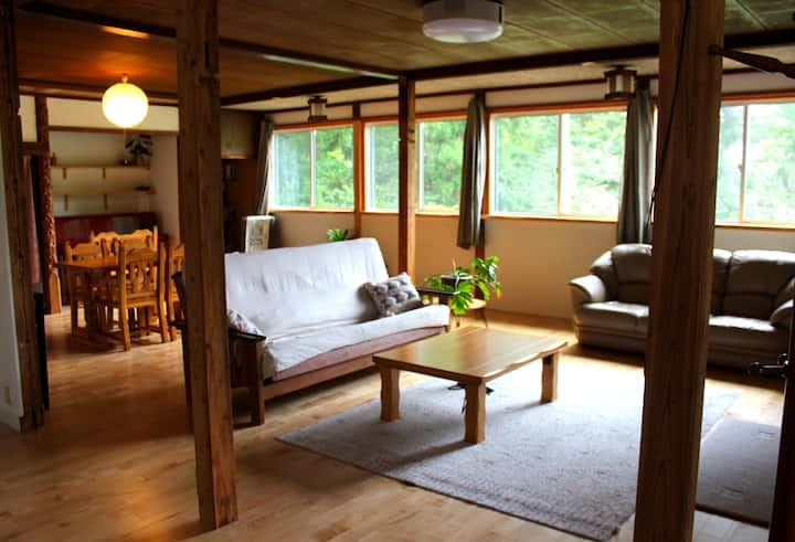 North Country House Private Retreat - Myoko