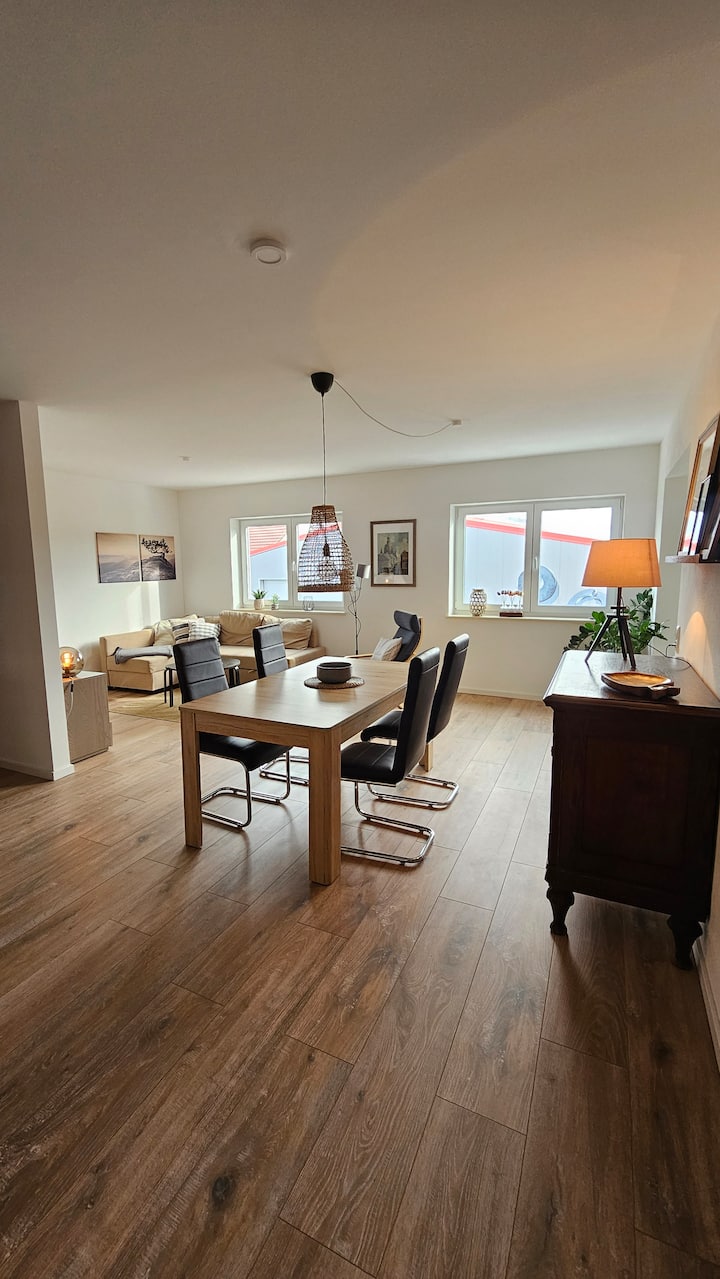 Ferienwohnung Am Hopfenfeld - Bannewitz