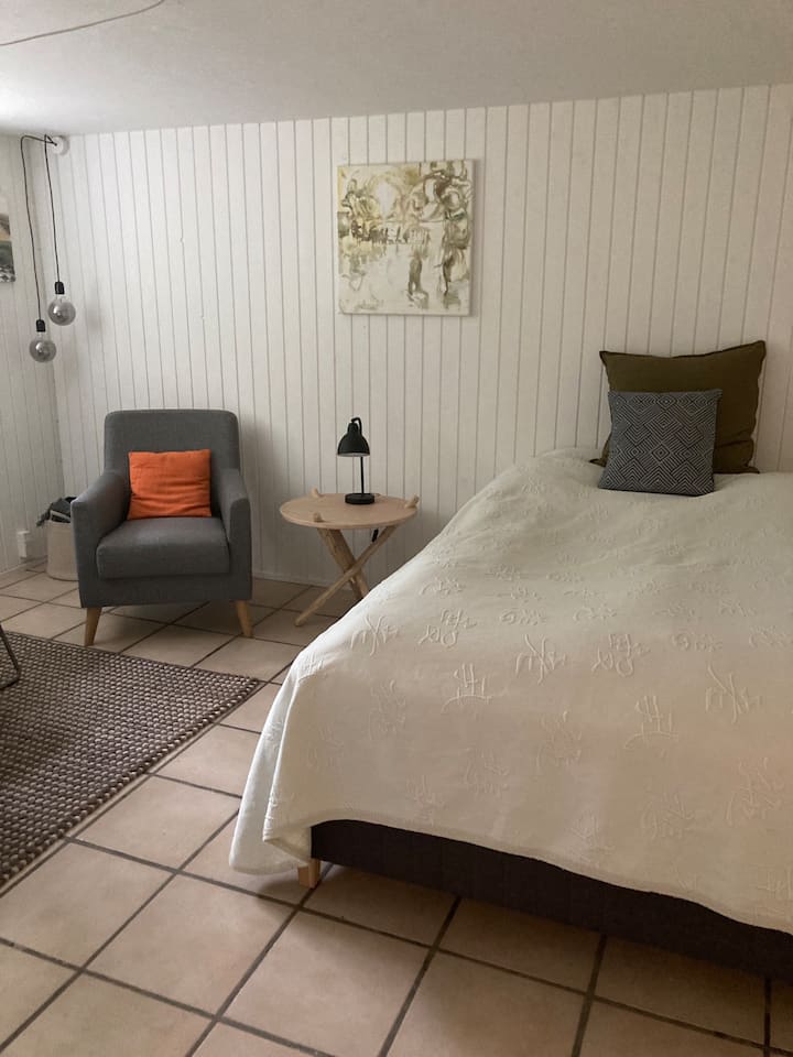 Tæt Ved Aarhus C & Botanisk Have - Aarhus