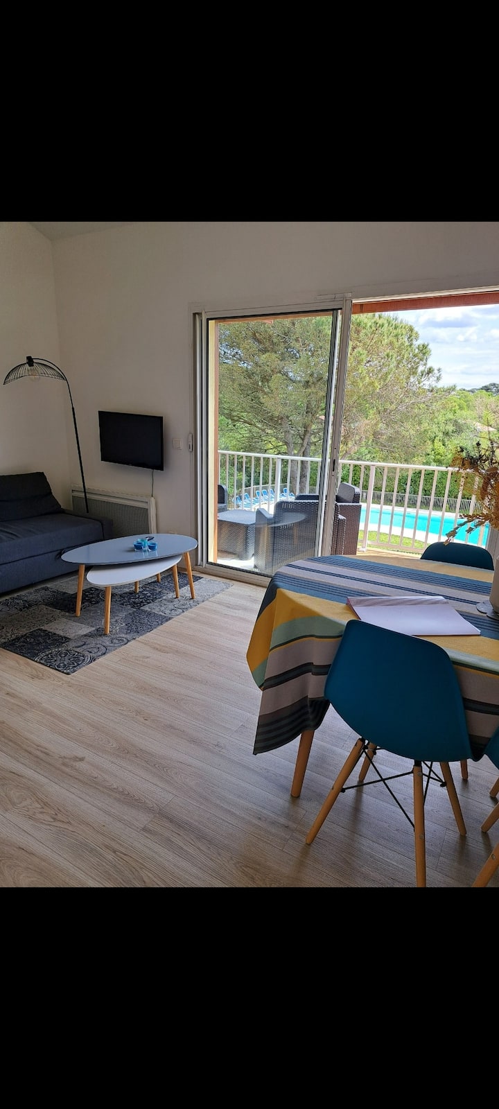 Bel Appartement Avec Piscine - Capbreton