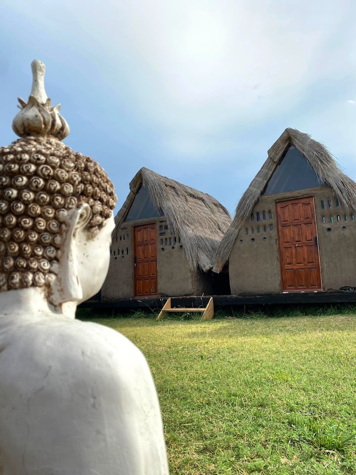 Ecolodge, Yoga & Surf - Necochea