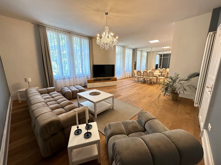 Deluxe Gästewohnung Am Neckar - Hockenheim