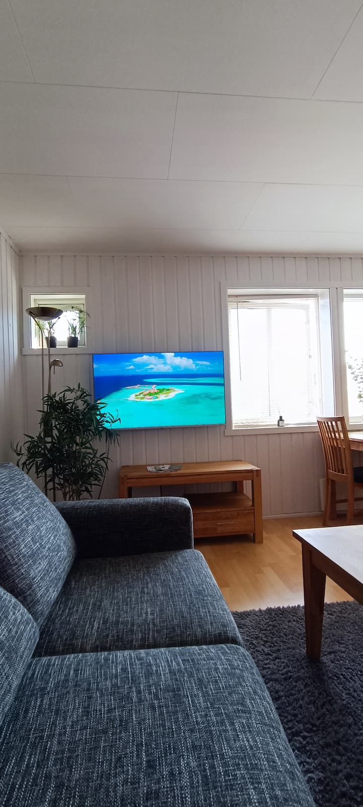 Leiligheten I Tromsø Sentrum - Tromsø