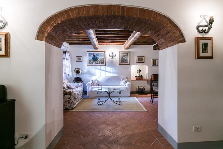 Villa Le Scope 5* - Radda in Chianti
