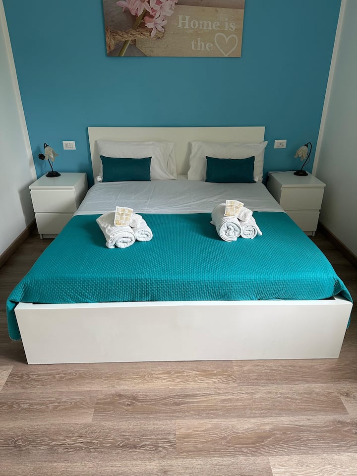 Stanza Blu - Lamezia Terme