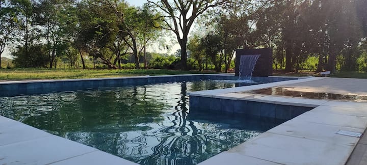 Casa Quinta En Pilar, ÑEembucú. - Pilar