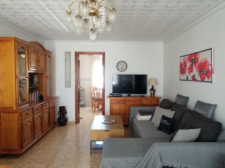 Gemütliche Wohnung Nicht Weit Vom Strand - Cabo Roig