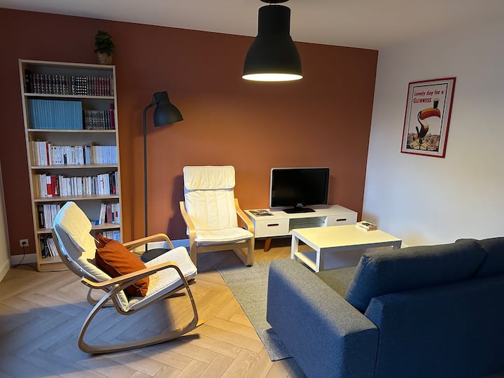 Appartement Le Mans Centre - Le Mans