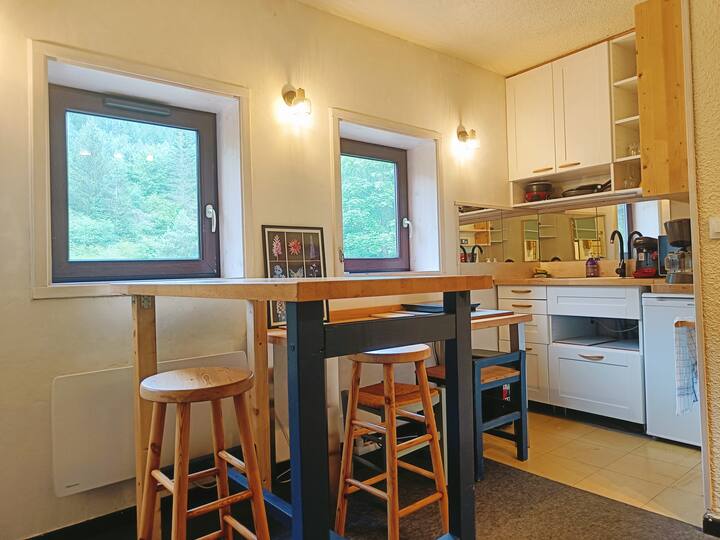 Studio, Au Départ De Randonnées. - Villard-de-Lans