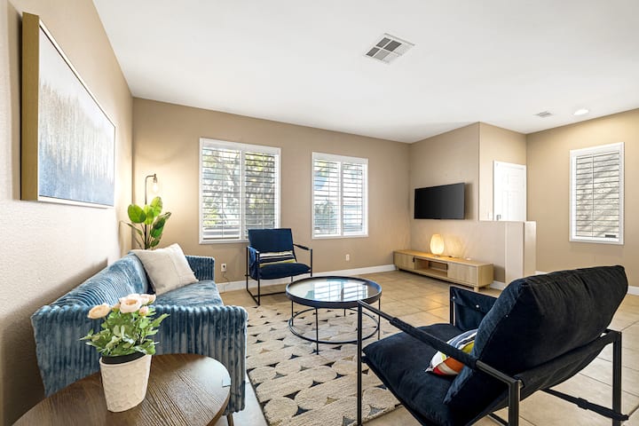 Urban House Near Dt Summerlin - Las Vegas, NV