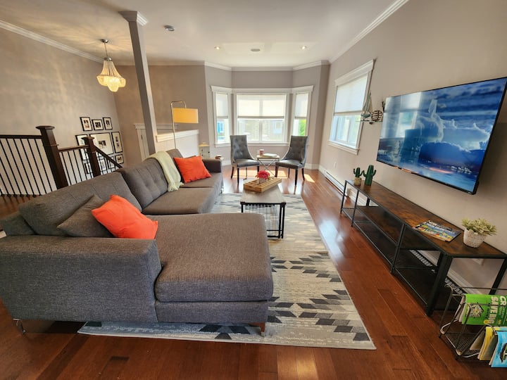 Charming Halifax Haven - Halifax, NS, Canadá