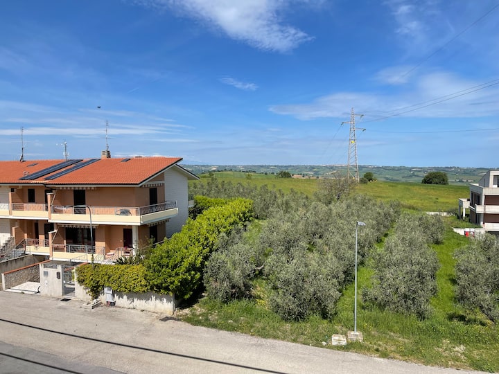 Appartamento Il Nido - Petacciato