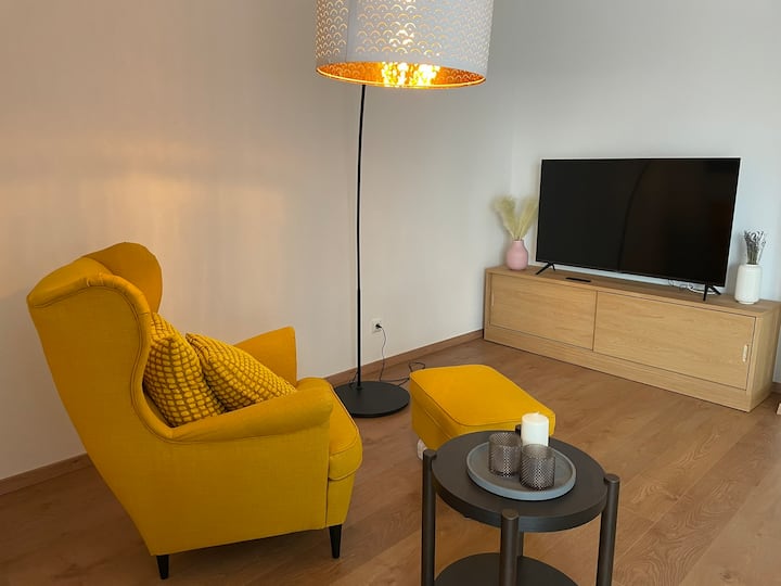 Wohnung Mit Terrasse Nahe Messe - 아우크스부르크