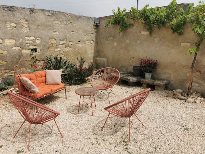 Maison 50m2 - Carpentras