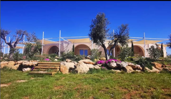 Masseria A Libeccio Pax 6.3 - Maruggio
