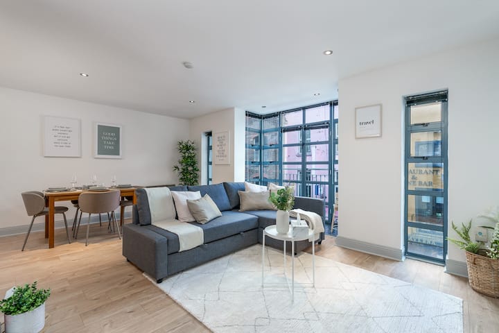 Appartement Hyper Centre De Dublin, Chez Charlotte - Dublin