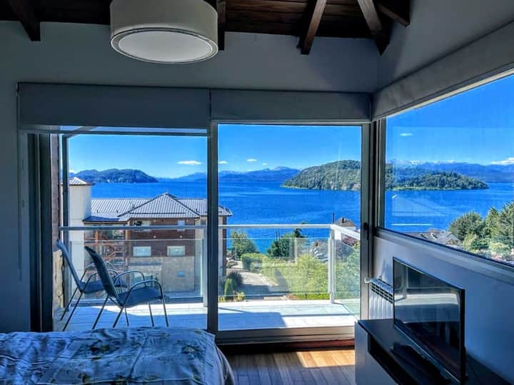 Espectacular Duplex Quintaluna - San Carlos de Bariloche