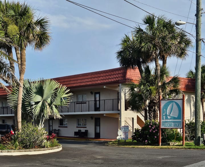 Crescent Beach St Augustine Condo - Crescent Beach, FL