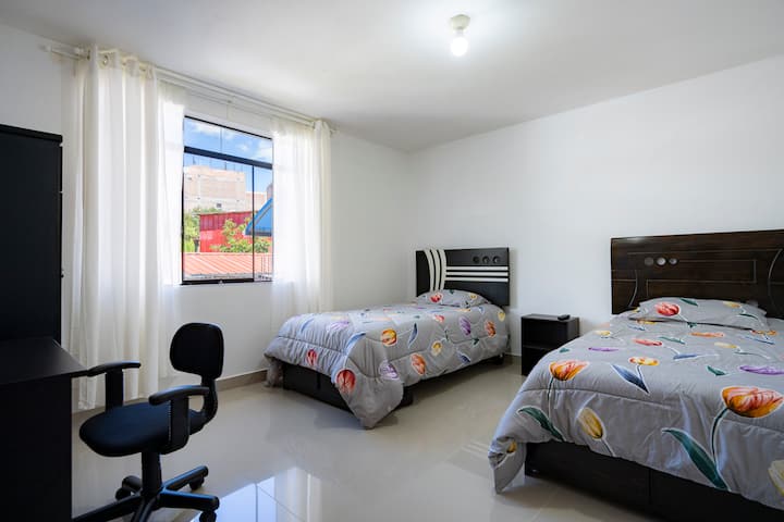 Acogedora Habitación Zona Centro - Ayacucho