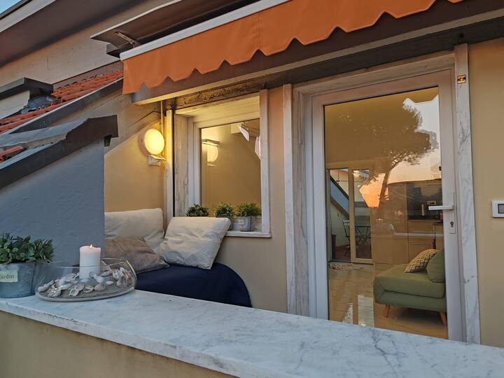 Casa Marco Aurelio Al Mare - Massa