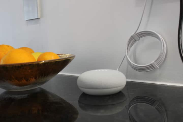 G 0.9 - G.oogle Nest Smart House - Braga