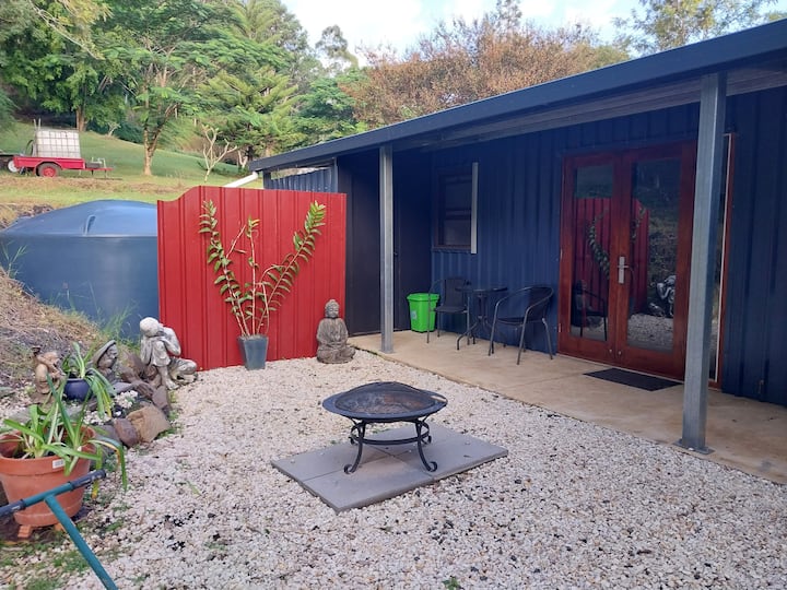 Private Cottage On Acreage . - Kyogle