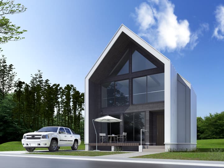 Niseko White Villa Ii Hokkaido Villa For Ski 3ldk - Niseko