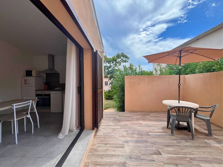 Appartement T2 N°1 - Porto-Vecchio