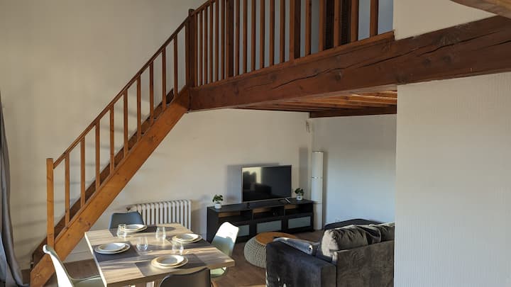 Magnifique T2 Refait à Neuf - Montpellier