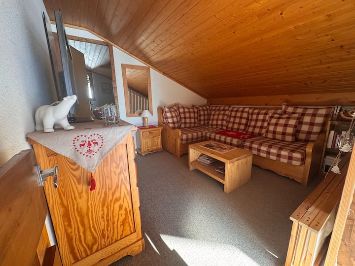 Appartement Les Saisies - Hauteluce - Les Saisies