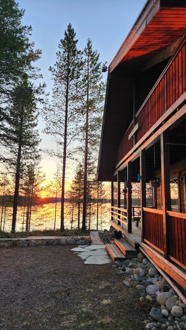 Vuorenharju - Kuusamo