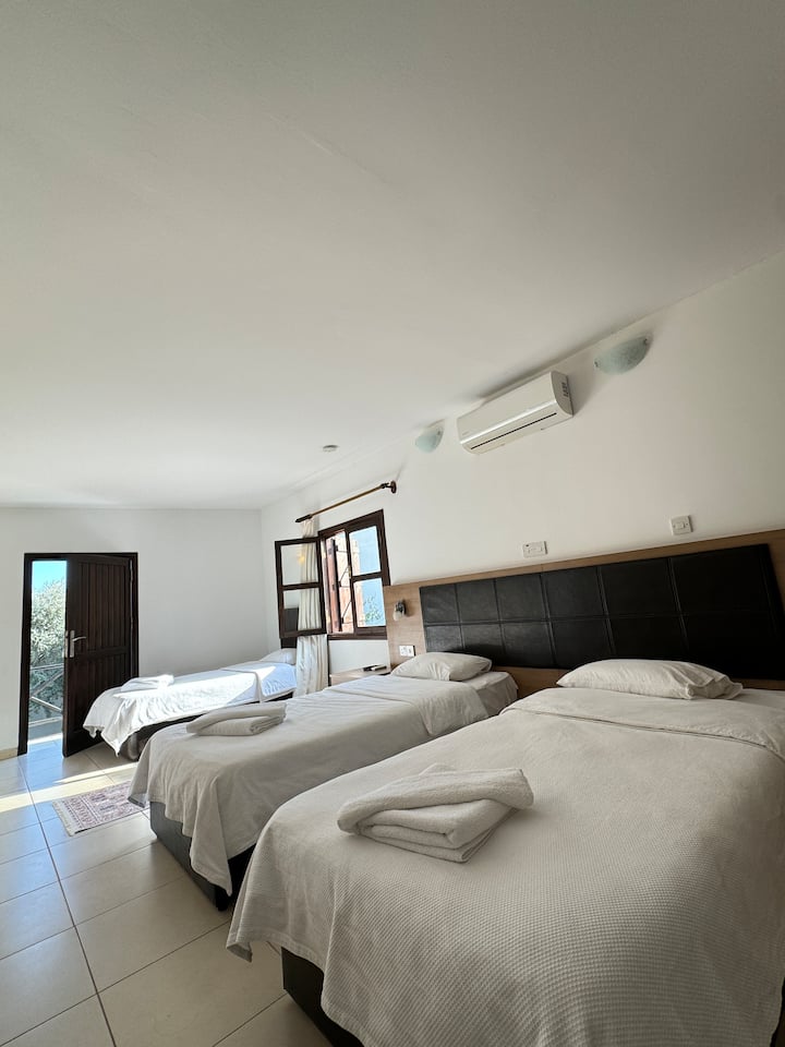 Betül Guest House-huzur Dolu Konaklama-gazimağusa - Famagusta