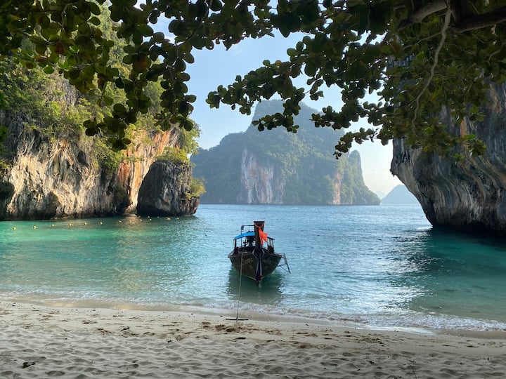 Aonang Beach Just 350 Meters Away. Deluxe Room - Ao Nang