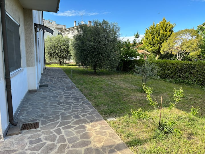Villa Alba, Intero Appartamento - Rímini