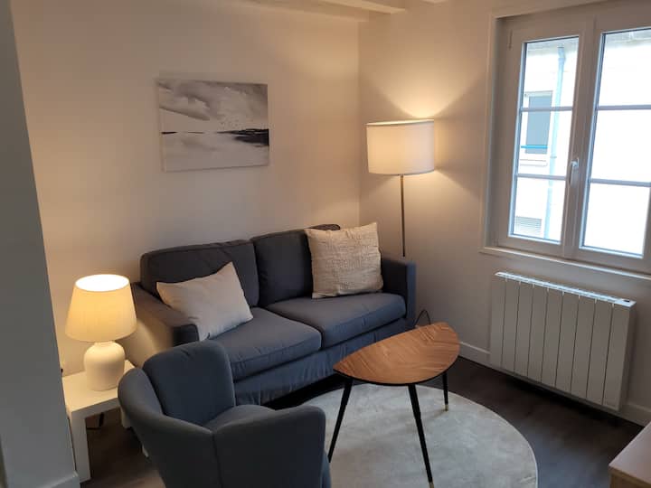 Duplex Calme Et Confortable Centre-ville Compiègne - Compiègne