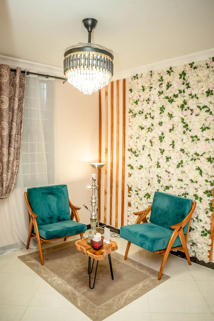 Family Villa-stone Town, Street View &Ocean Breeze - Sansibar