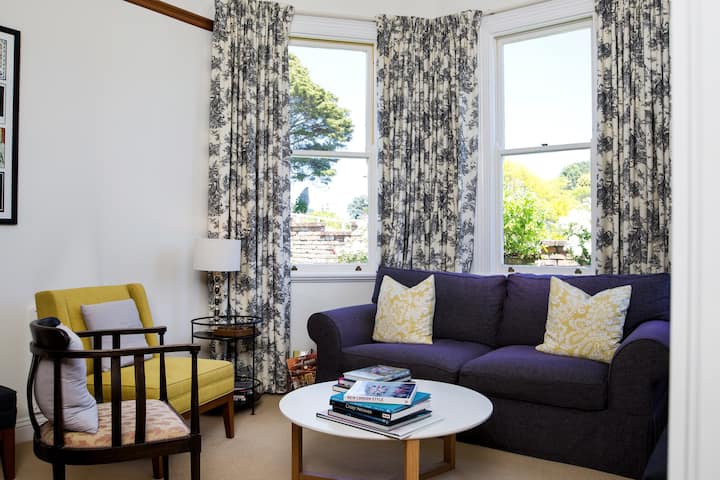 Boutique, Modern B&b - New Plymouth