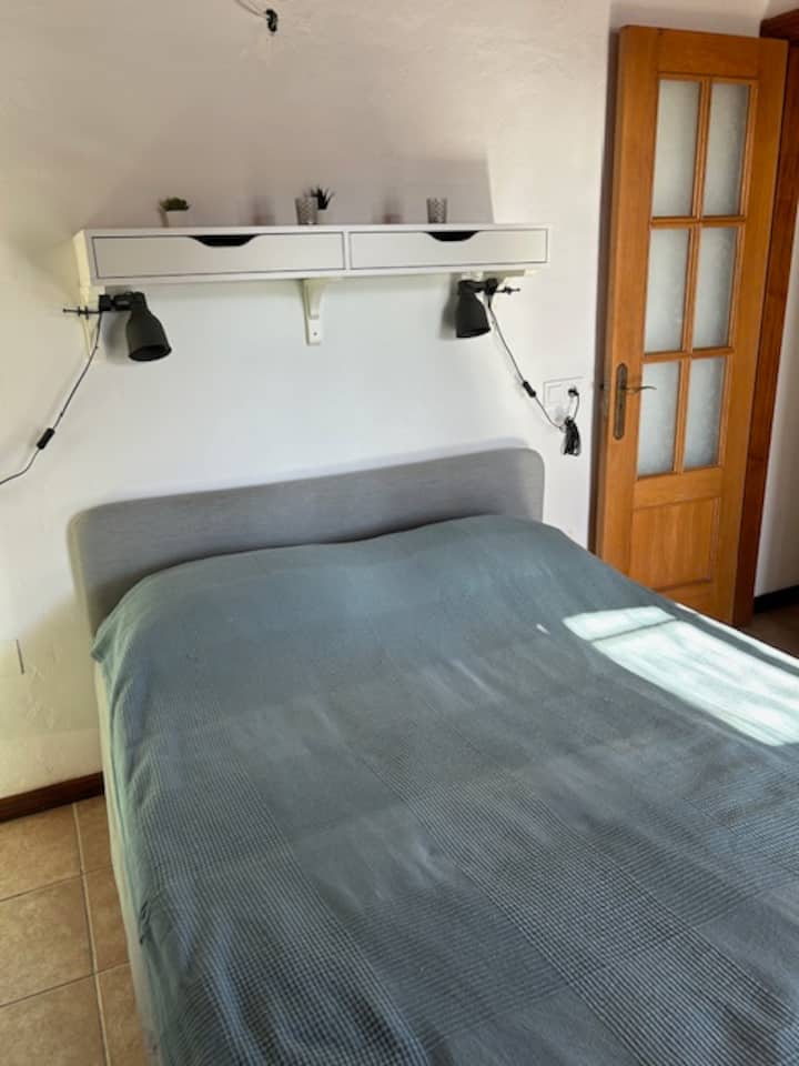 Værelse M/udsigt Til Byen, Bjerge, Strand & Bugten - Gran Canaria
