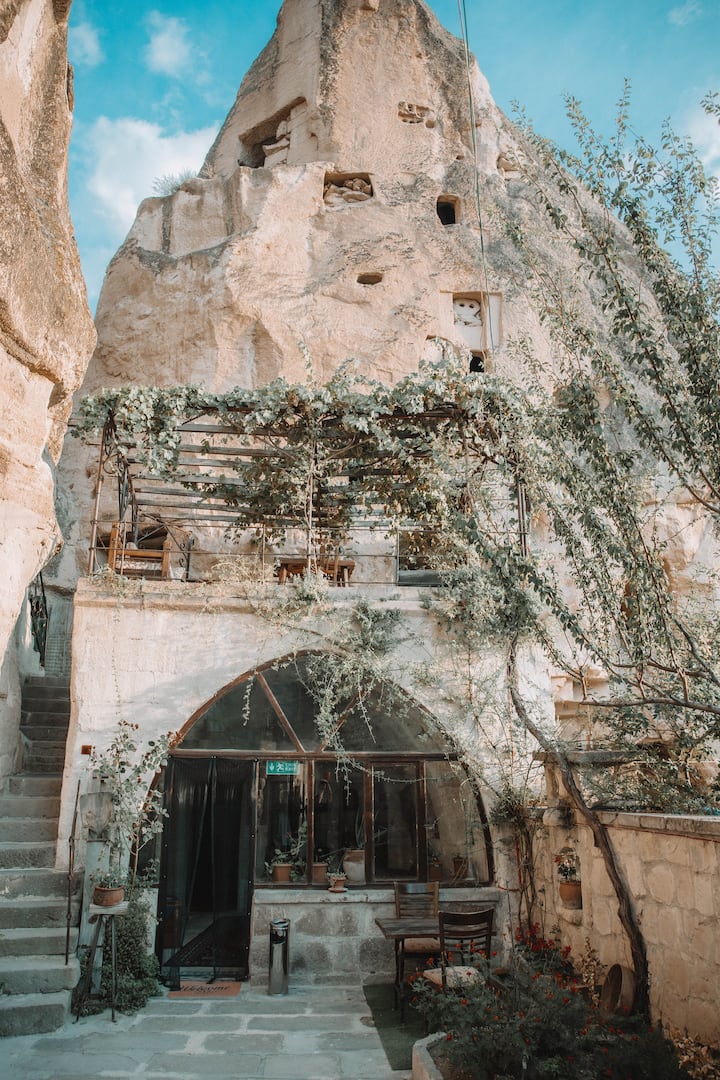 Turan Cappadocia Double Room - Cappadocia
