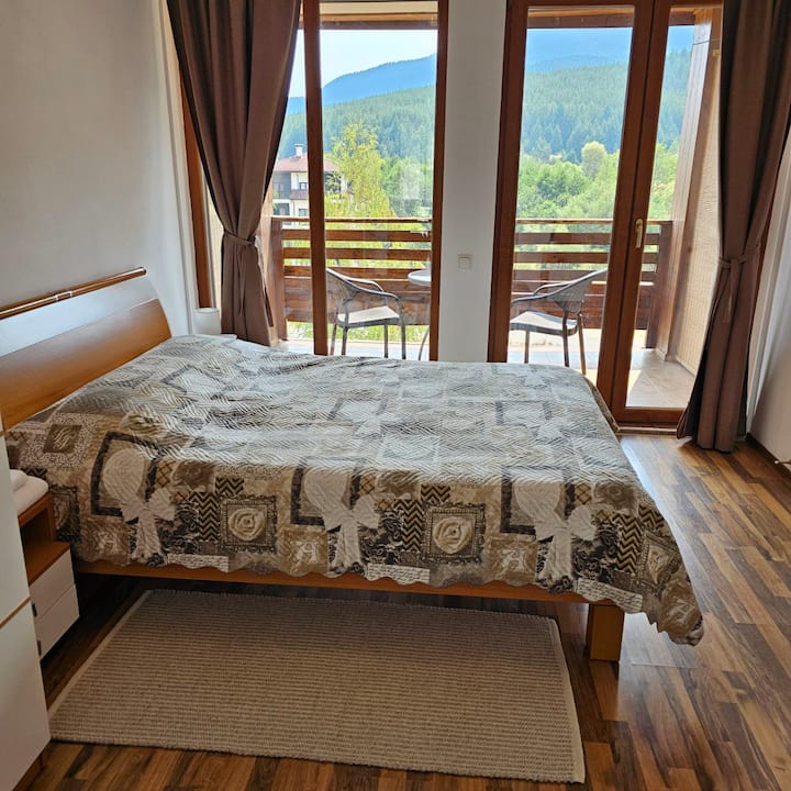 Pirin Heights A-21 Апартамент със страхотна гледка - Bansko