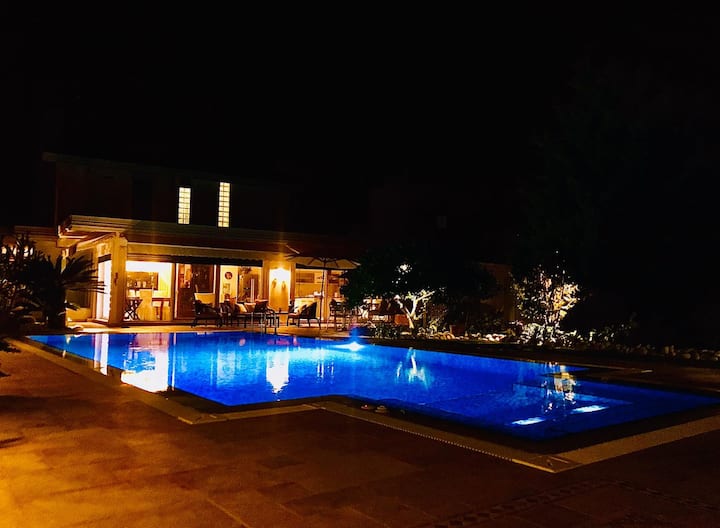 Privacy In Ardıç Havuzlu Villa  Xi - Dalyan