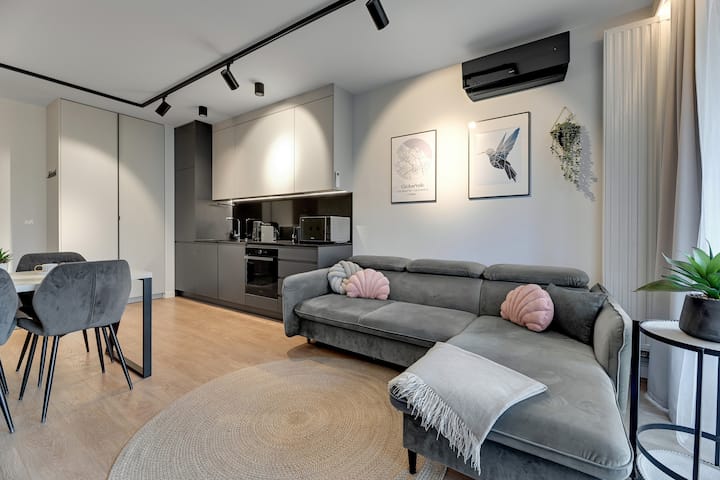 Gdańsk Old Town | Premium Studio K26 | Ac - Gdansk