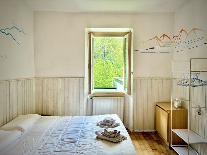 Bellagio, Como Lake Breva - Lago Di Como - Lake Como