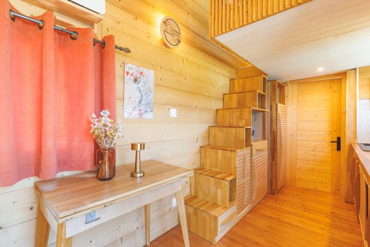 Tiny House Pitta - Pontarlier