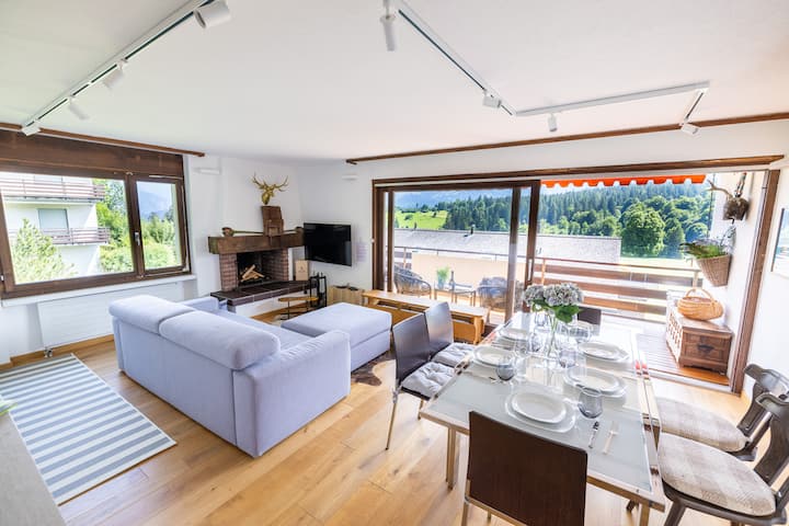 Casa Vacanze Signina - Flims