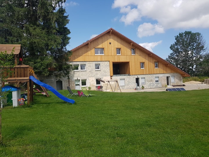 Gîte 2/4 Personnes  Soin/massage - Doubs