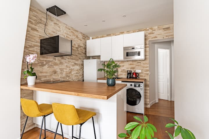 Appartement Montmartre (35 M2) - Paris