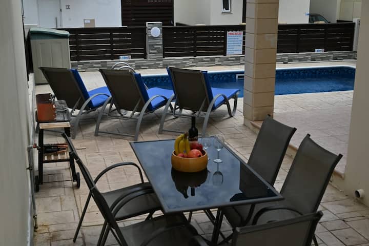 Villa Selene, Private Villa, Protaras - Fig Tree