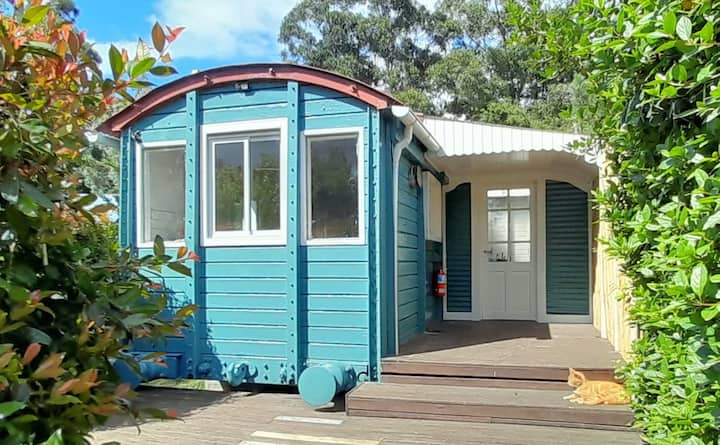 La Casa Del Vagon - Mar del Plata