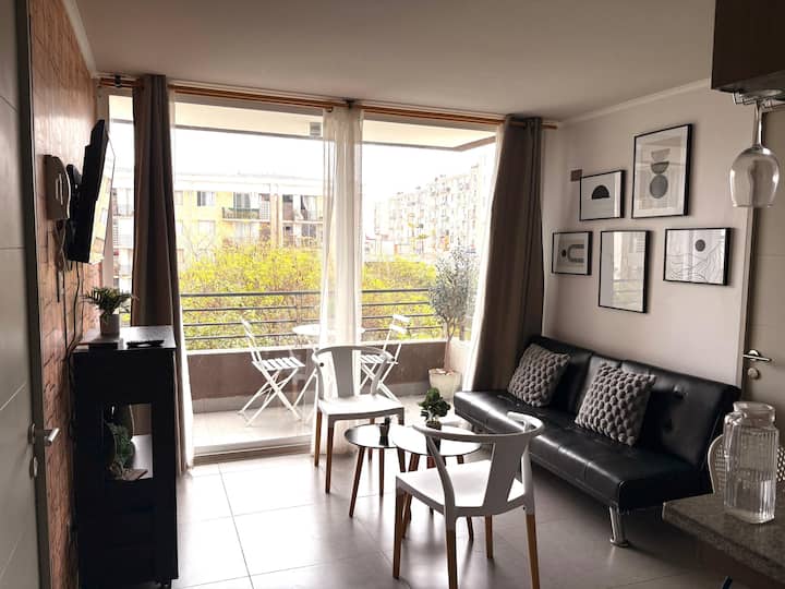 Experiencia Costanera -2hab-2baños-1estac - Antofagasta